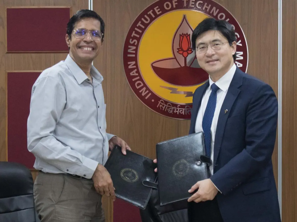Iit Madras Partners With Purdue University To Develop Dual Degree Program In Semiconductors